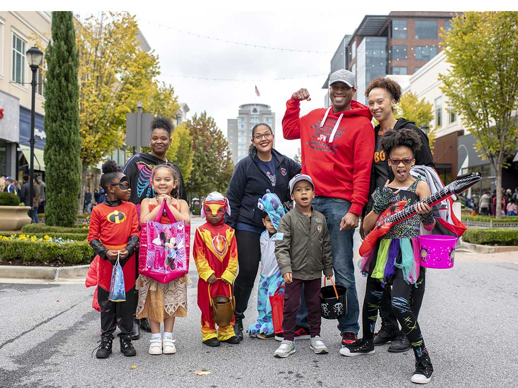 A Halloween Weekend Getaway That’s Scary Good in Alpharetta | Awesome ...