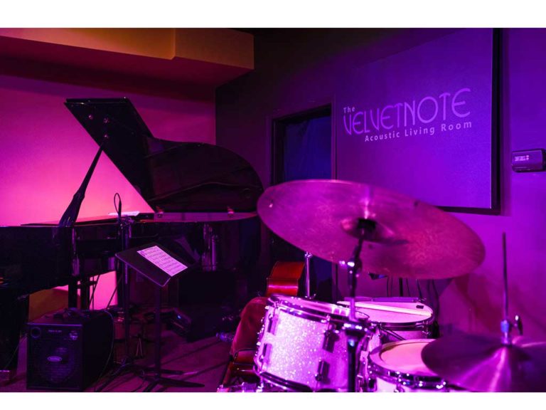 The Velvet Note | Event Venue | Awesome Alpharetta