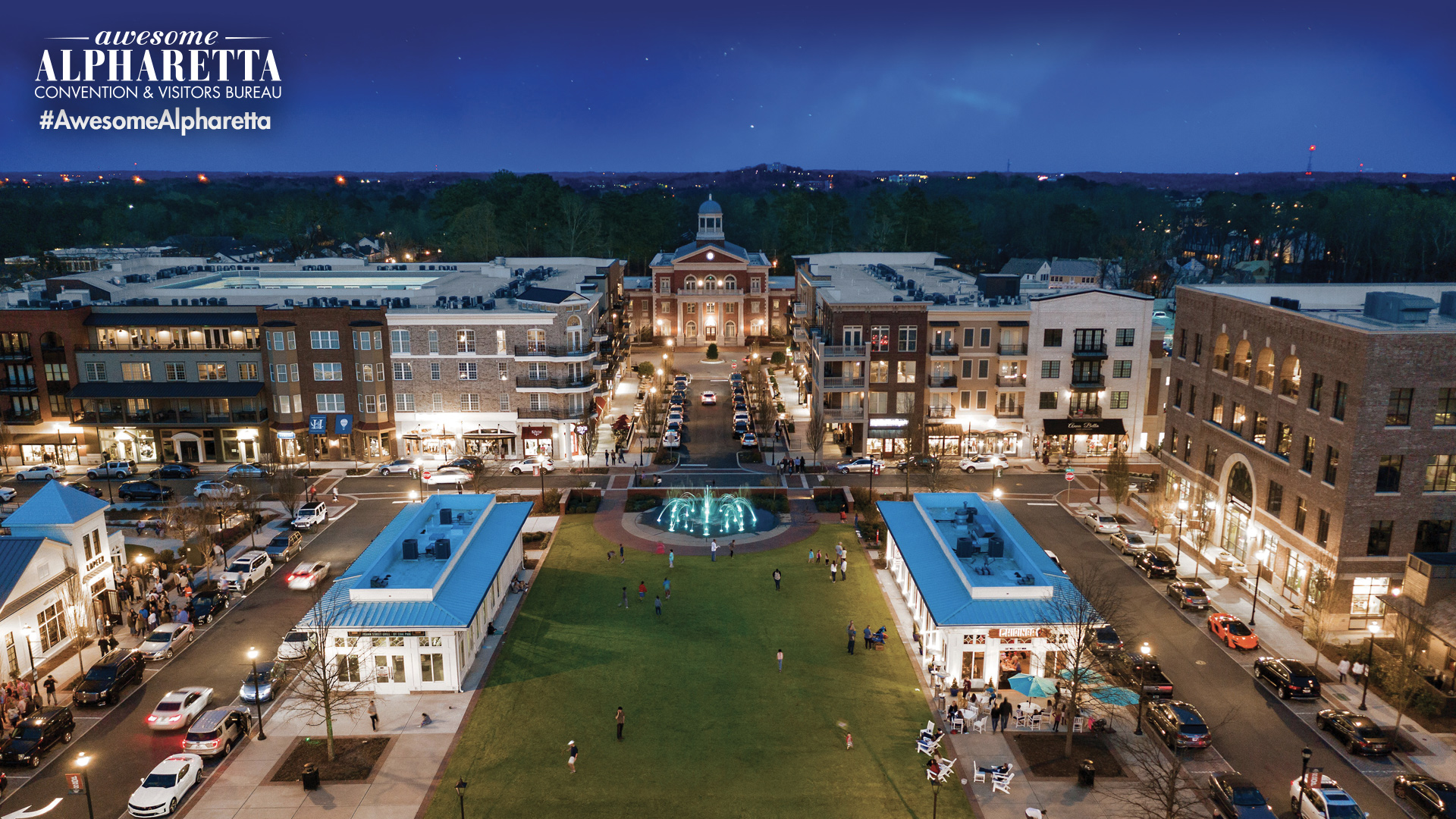 Free Awesome Alpharetta Virtual Backgrounds for Zoom | Awesome Alpharetta