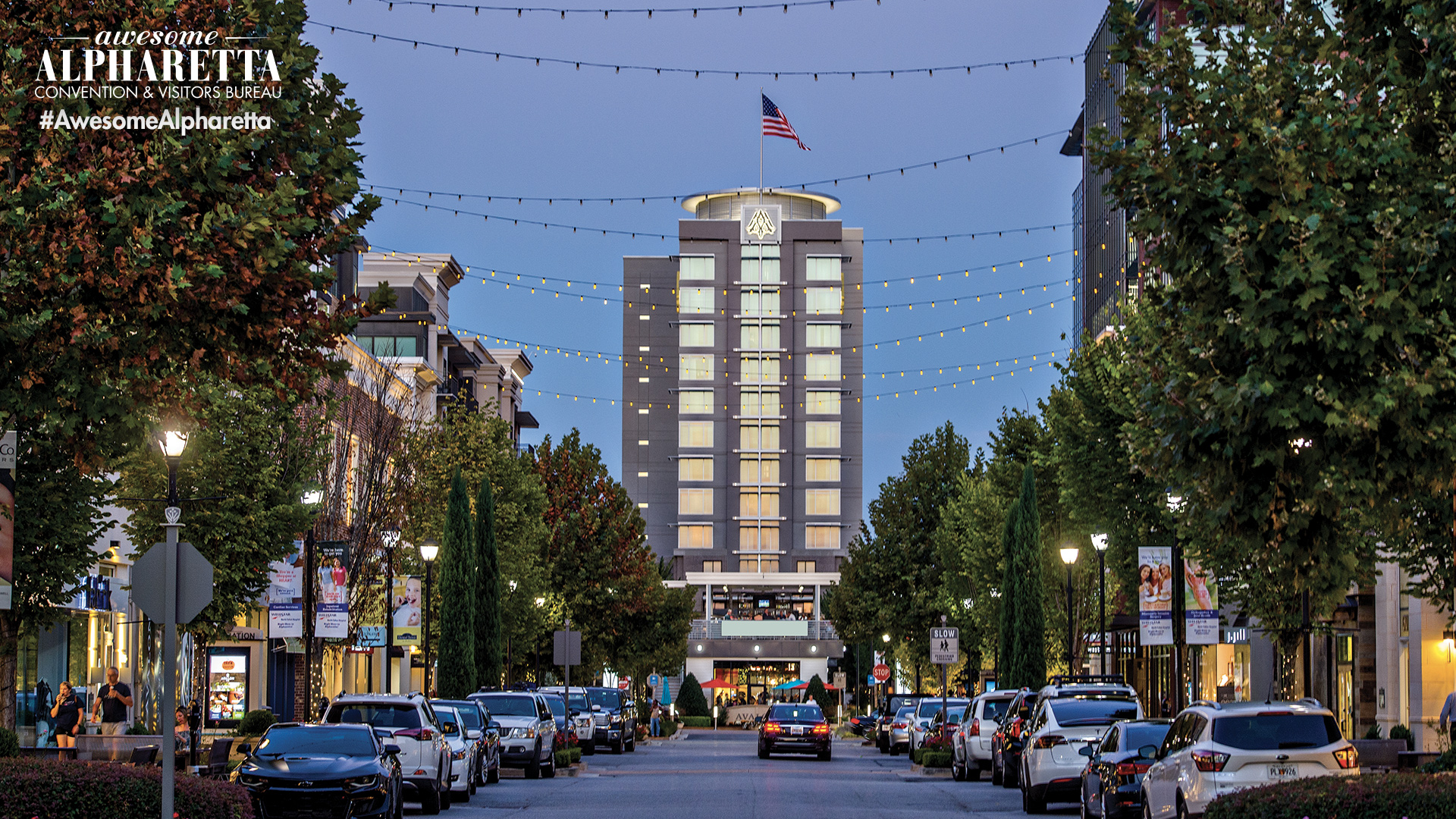 Free Awesome Alpharetta Virtual Backgrounds for Zoom | Awesome Alpharetta