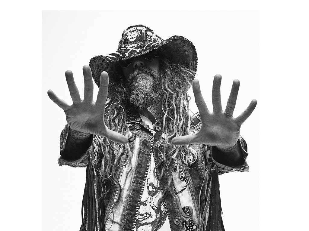 Rob Zombie Wallpaper 2022