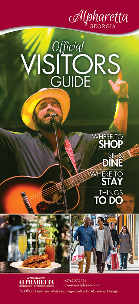 Visitors Guide | Online or Web Version | Awesome Alpharetta