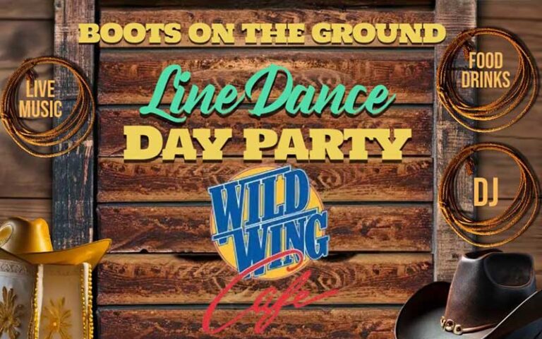 Boots on the Ground Line Dance Day Party | 2025-06-22 12:00:00 ...