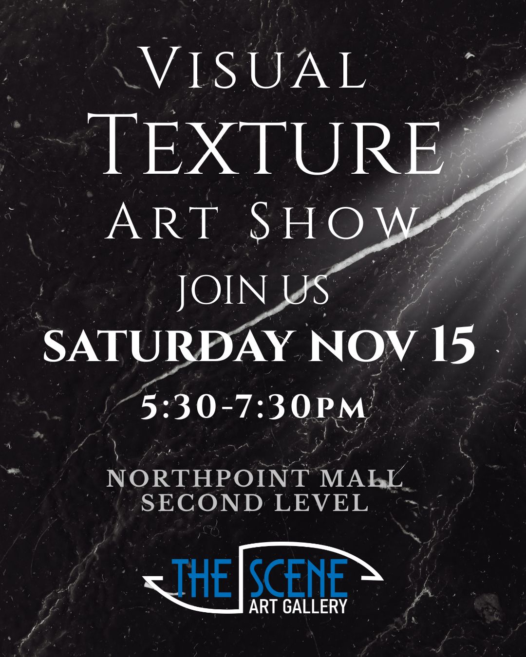 "Visual Textures" Spotlight Art Show | 2025-11-15 17:30:00 | Awesome ...